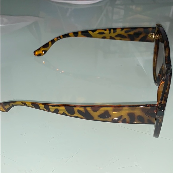 Accessories | Tortoise Shell Cat Eye Glasses New With Tags | Poshmark